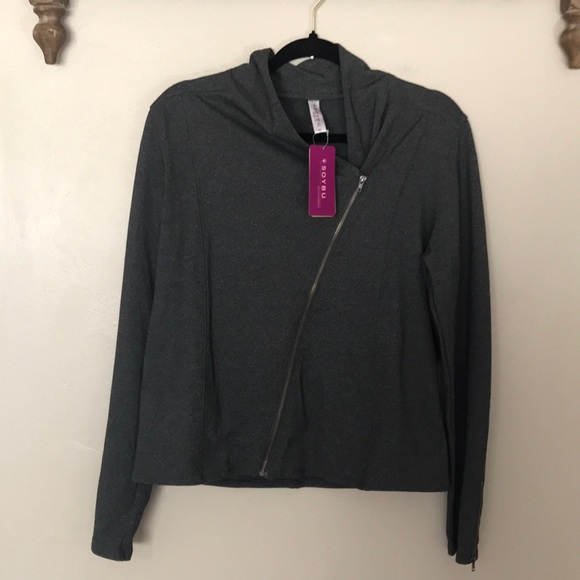 Soybu | Jackets & Coats | New Soybu Quinn Jacket Xl | Poshmark